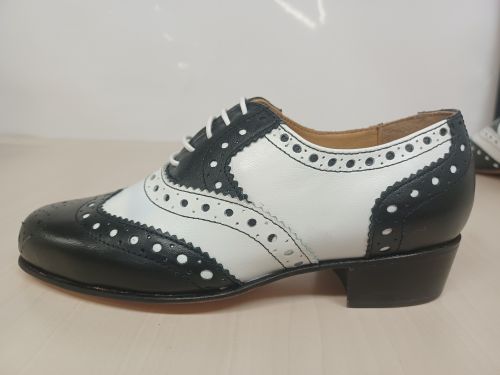 Organ Shoes - Organ Shoe Lace Up Oxford - Avriel International