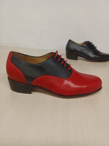 Organ Shoes - Organ Shoe Lace up Oxford - Avriel International